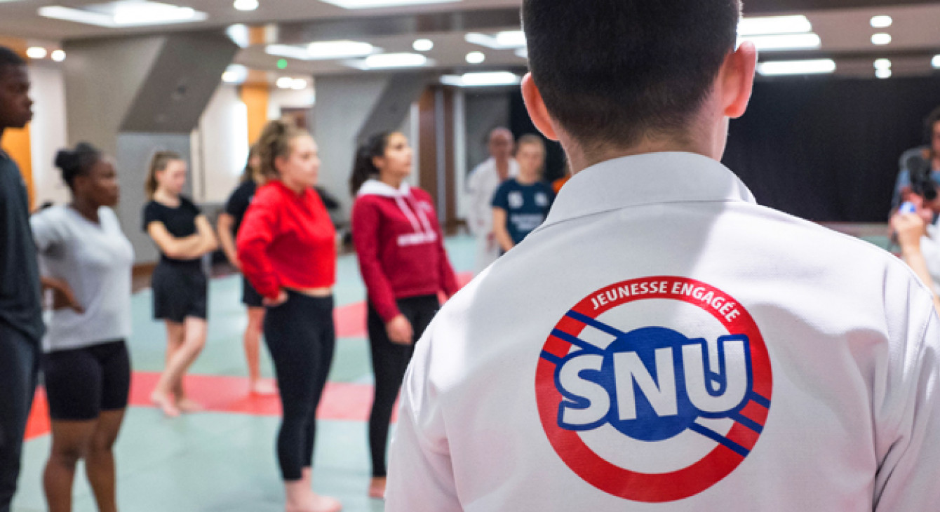 Le service national universel (SNU) | Académie d'Amiens