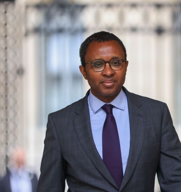 Pap Ndiaye, ministre de l’Éducation nationale et de la Jeunesse | Académie d'Amiens