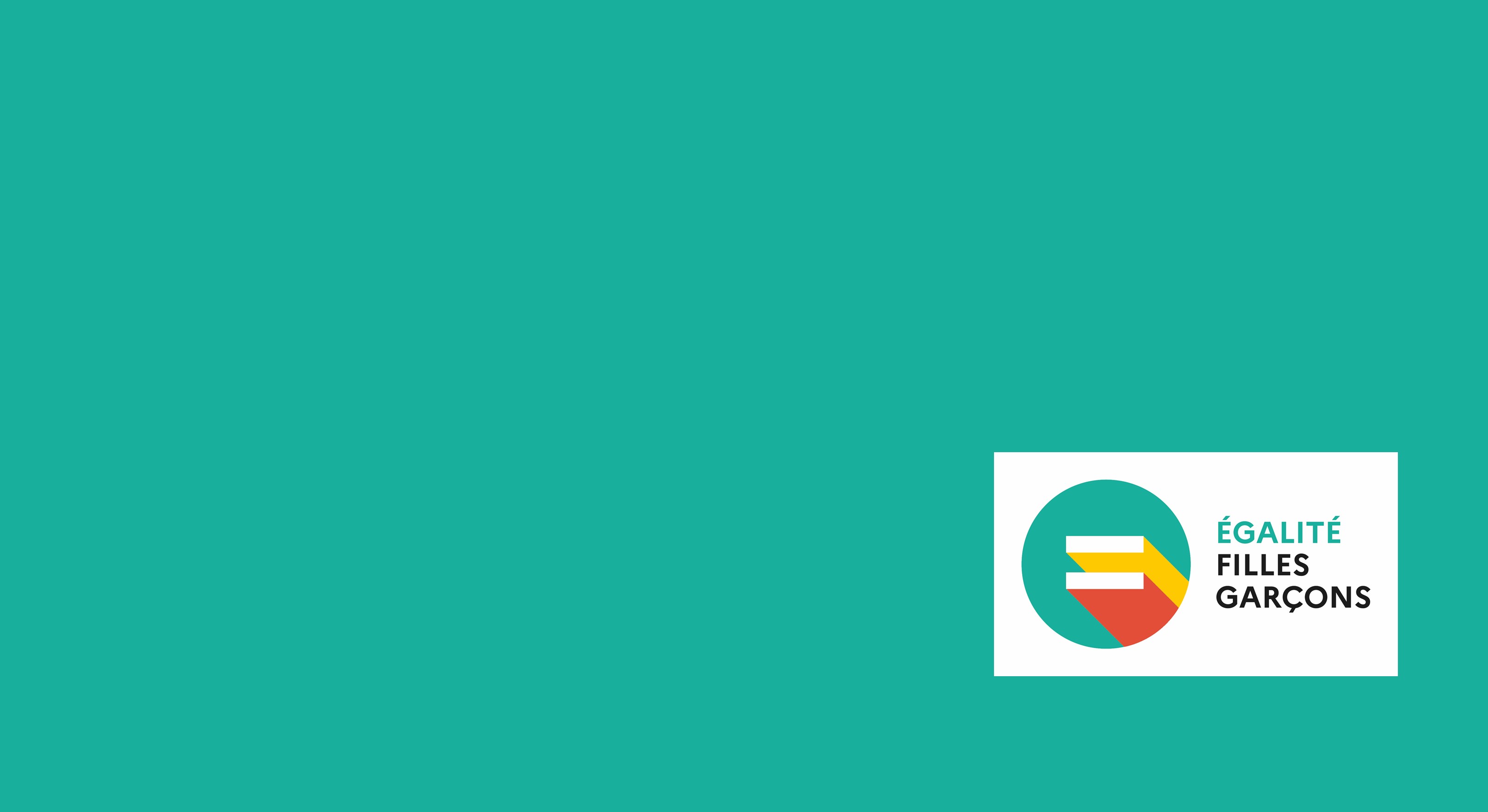 Semaine de l'égalité filles garçons | Académie d'Amiens