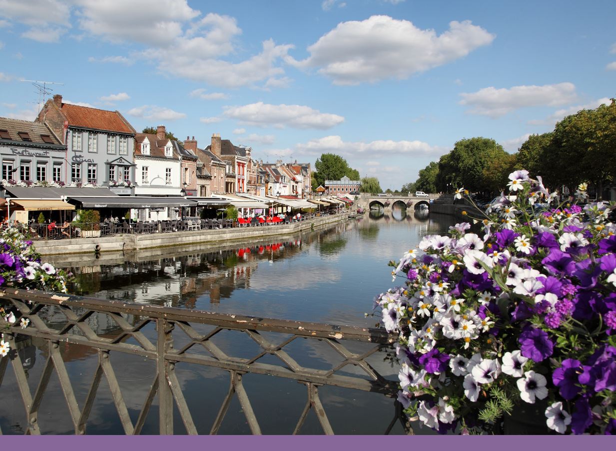 Découvrir le territoire | Académie d'Amiens