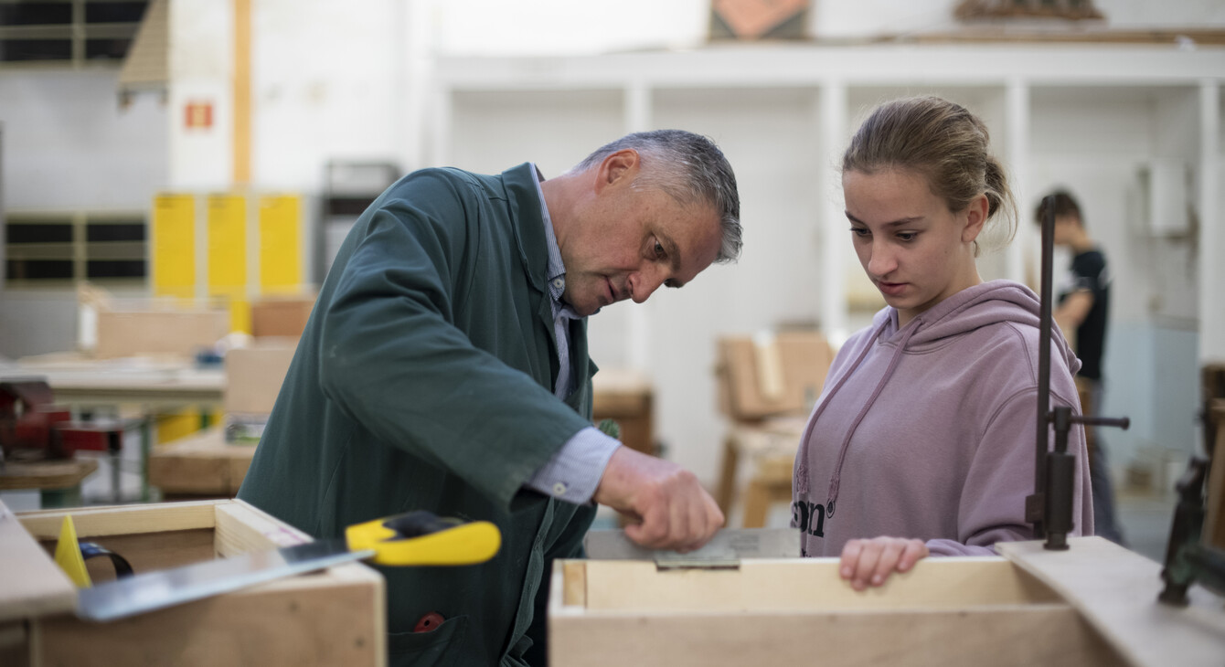 Devenez professeur associé en lycée professionnel | Académie d'Amiens