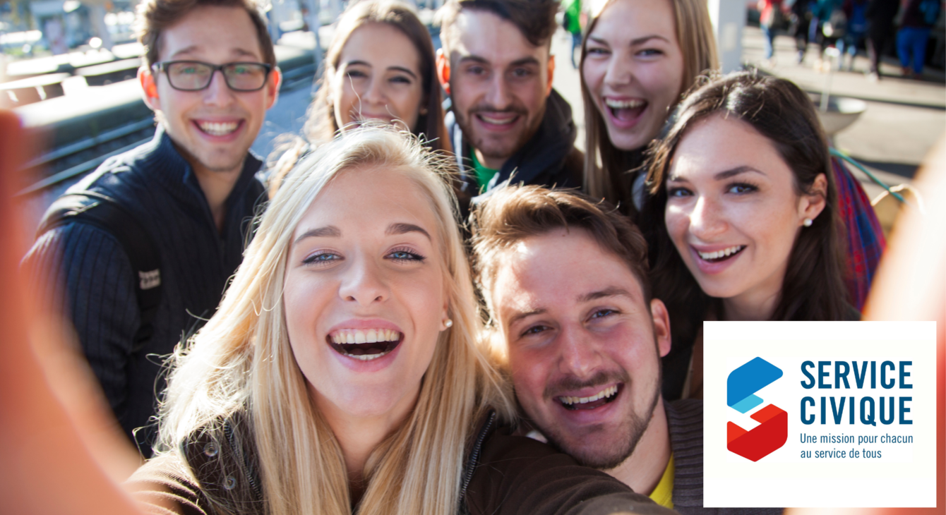 Devenir volontaire en Service Civique | Académie d'Amiens