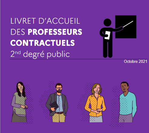 Devenez professeur contractuel de la voie professionnelle | Académie d'Amiens